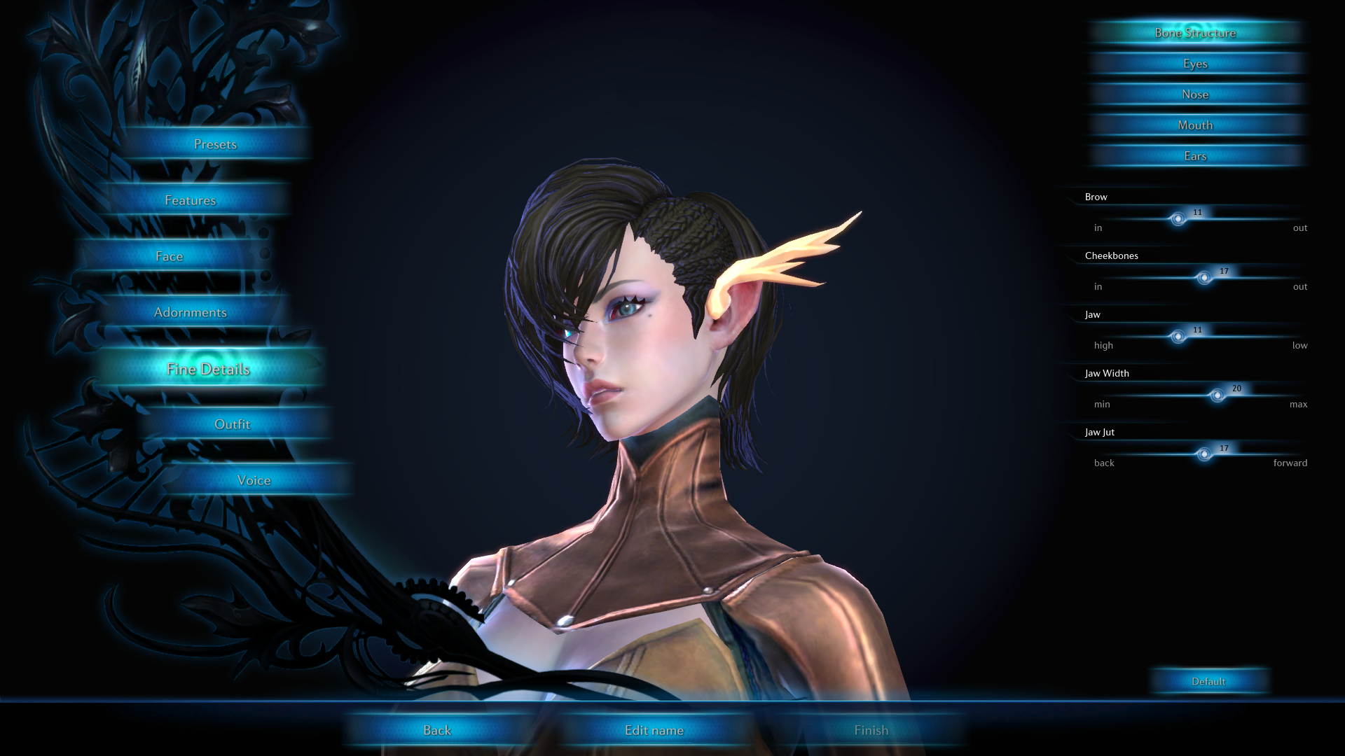 Tera – Arrival of the Gunner – Windy Weather