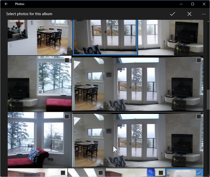 Windows 10 – First Impressions – Windy Weather