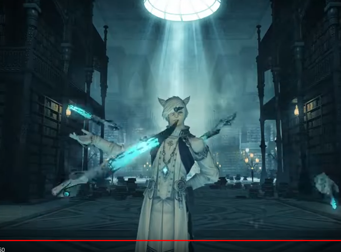 FFXIV Sage vs GW2 Virtuoso – Windy Weather