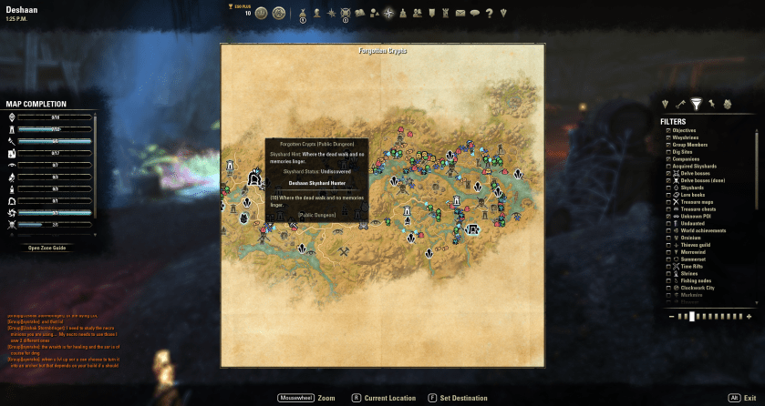 ESO Easy Public Dungeon Event – Windy Weather