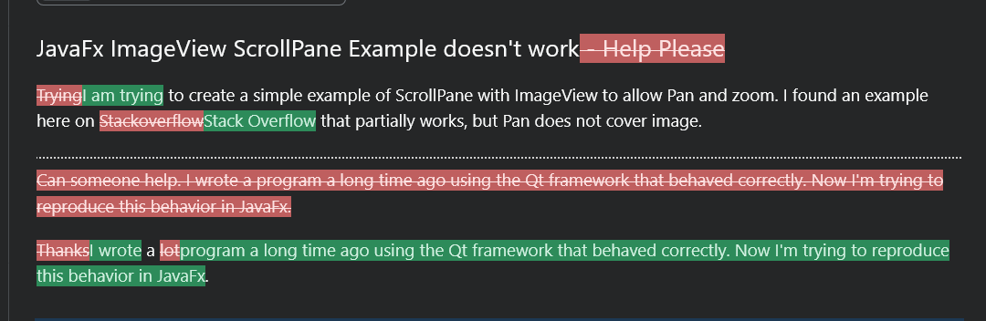 StackOverflow is Pretty Picky – Windy Weather